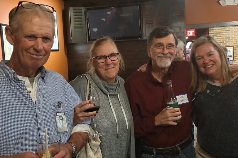 50th+1: Friday Night at Louie’s – Darien High School 1971 Reunion Website